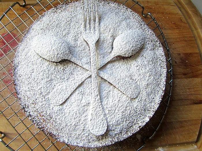 Torta di Noci: Italian Walnut Cake