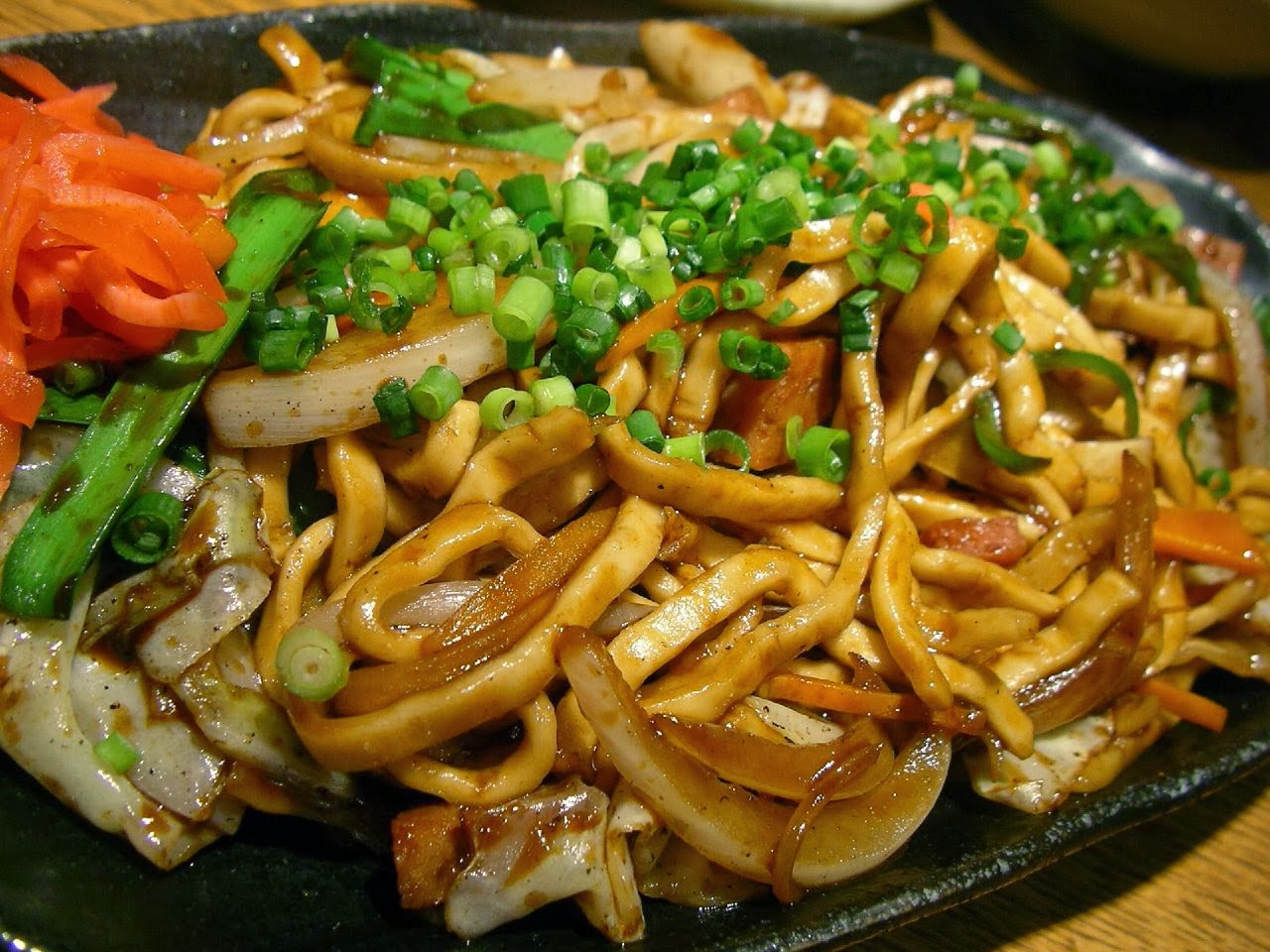 ยากิโซบะ(Yakisoba)