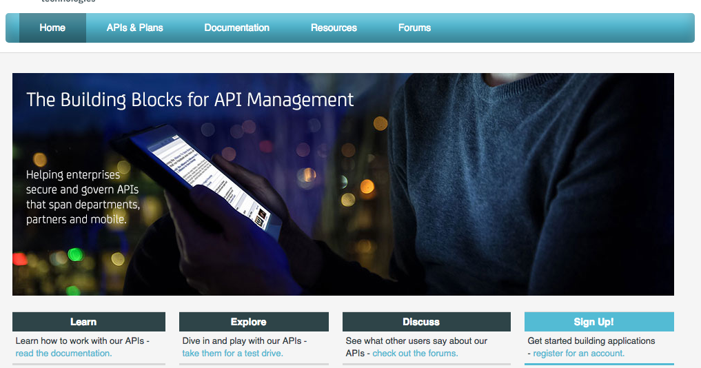 azlabs: CA API Developer Portal UI Customization