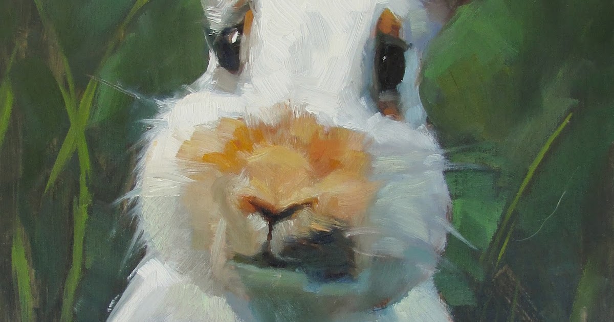 Dana Cooper Fine Art: I'm All Ears