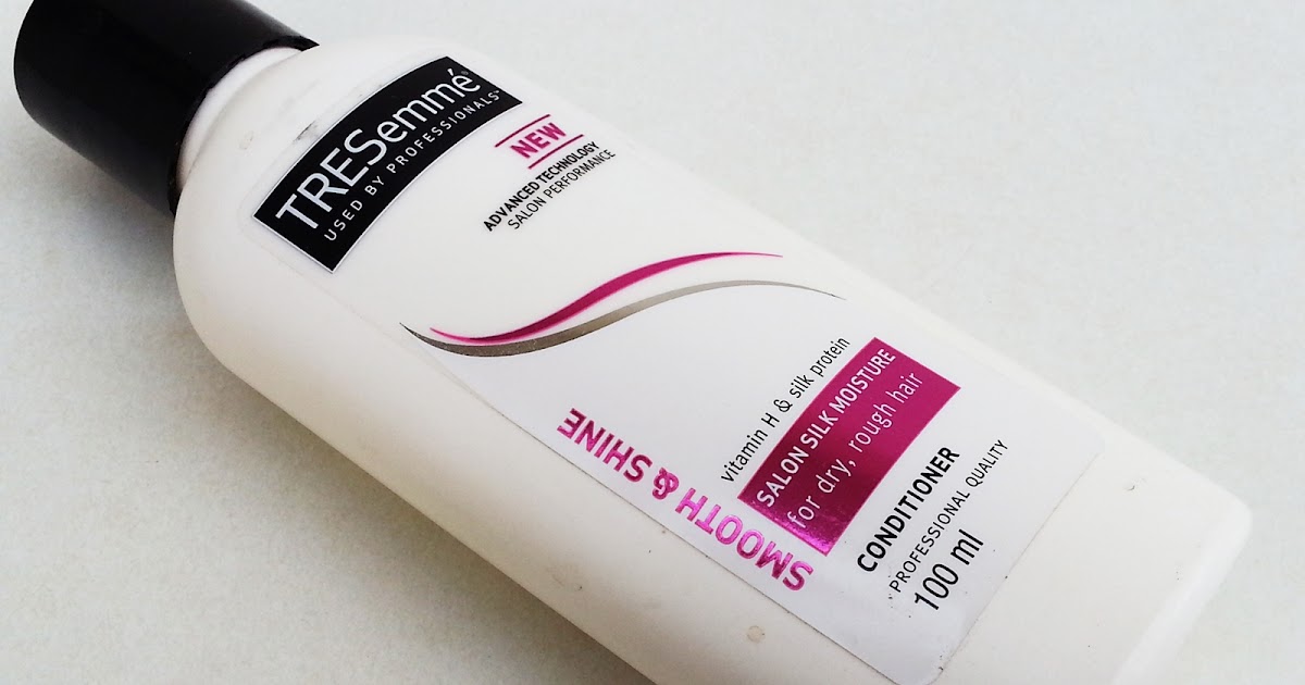 best makeup beauty mommy blog of india: TRESemme Smooth & Shine ...