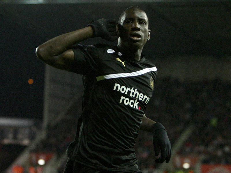 The Football Front: Why is Demba Ba firing Blanks for Newcastle?