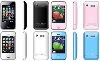 Import Cel Marcas: Mini Hiphone