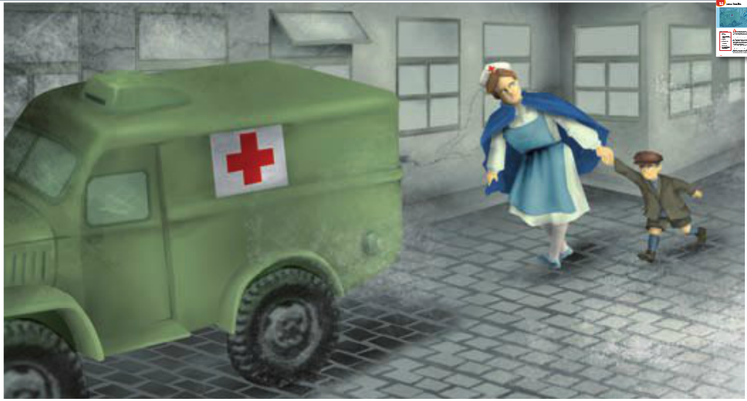 María con el mundo :): TRABAJO SOBRE LA LECTURA DE: "Irena Sendler"