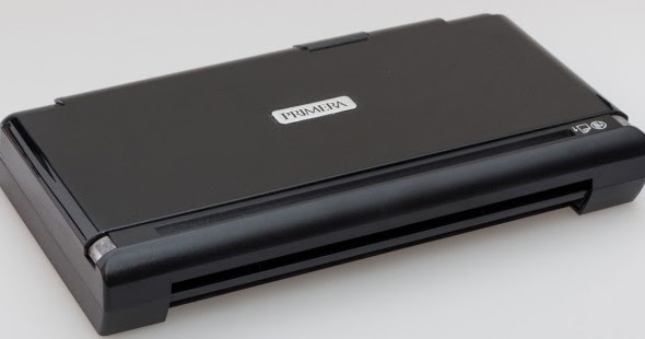 Imprimante copieur et scanner portable la plus petite au monde ...