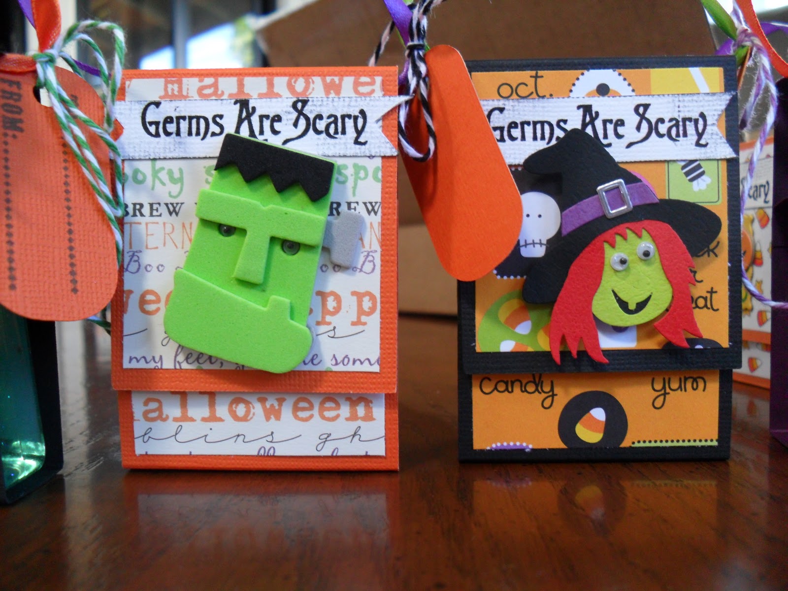 The Unknown, Entertaining Mind of Miss Dena Jones: Germs Are Scary ...