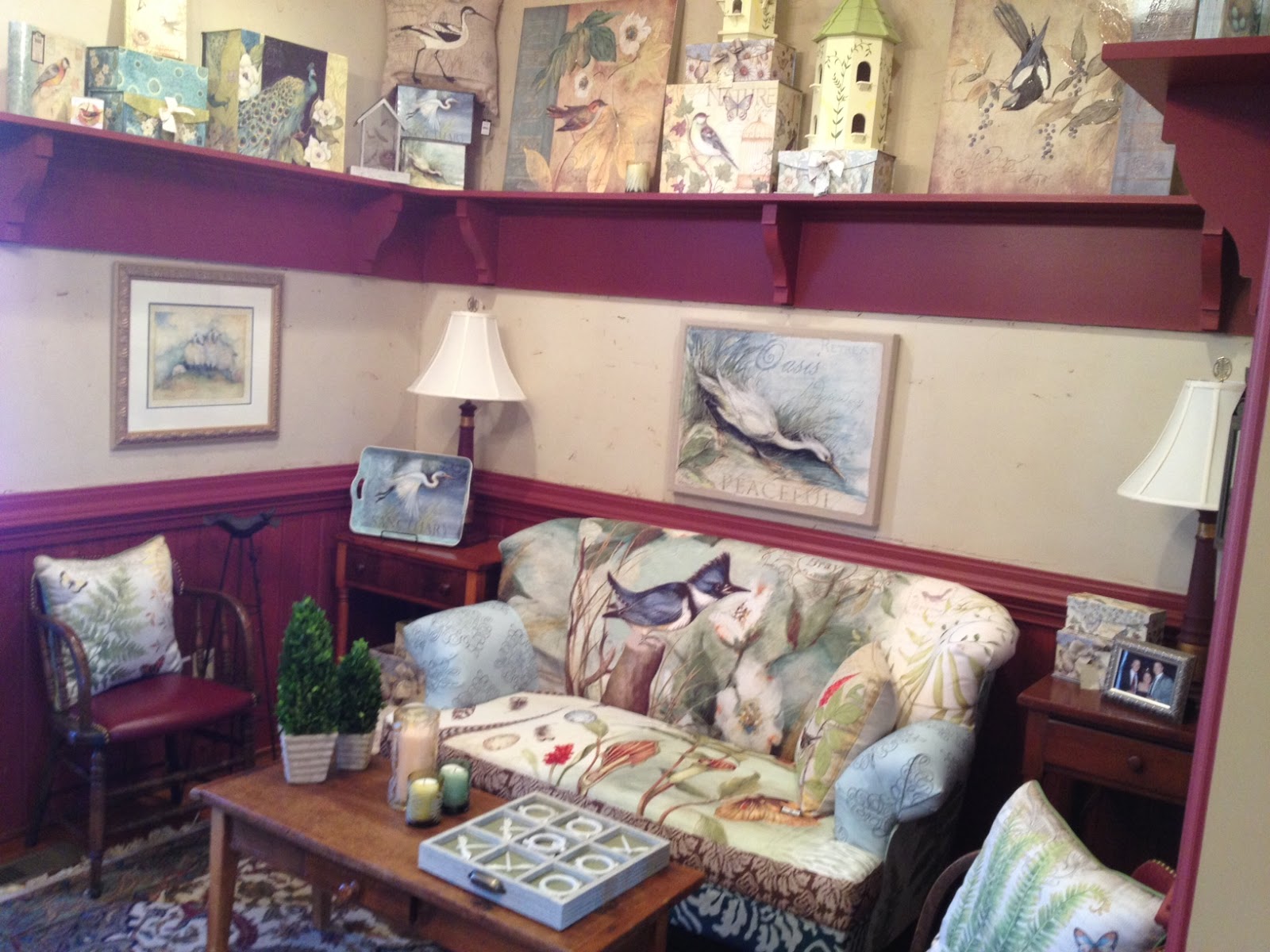 Susan Winget: Sanctuary Collections!