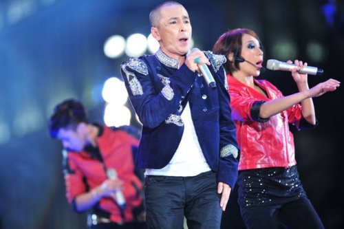 Gosip Terbaru: Gambar-Gambar Konsert Akhir AF9: Hazama Dinobatkan ...