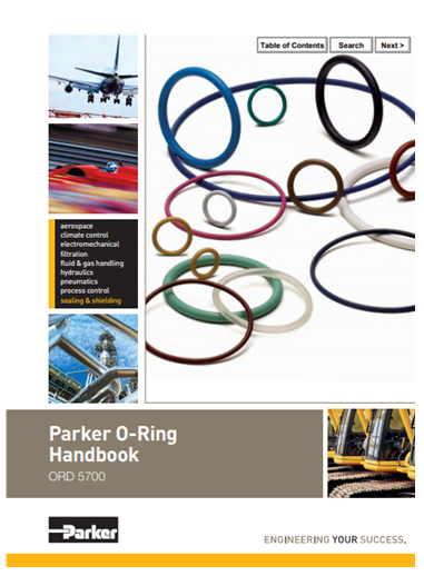 o-ring handbook