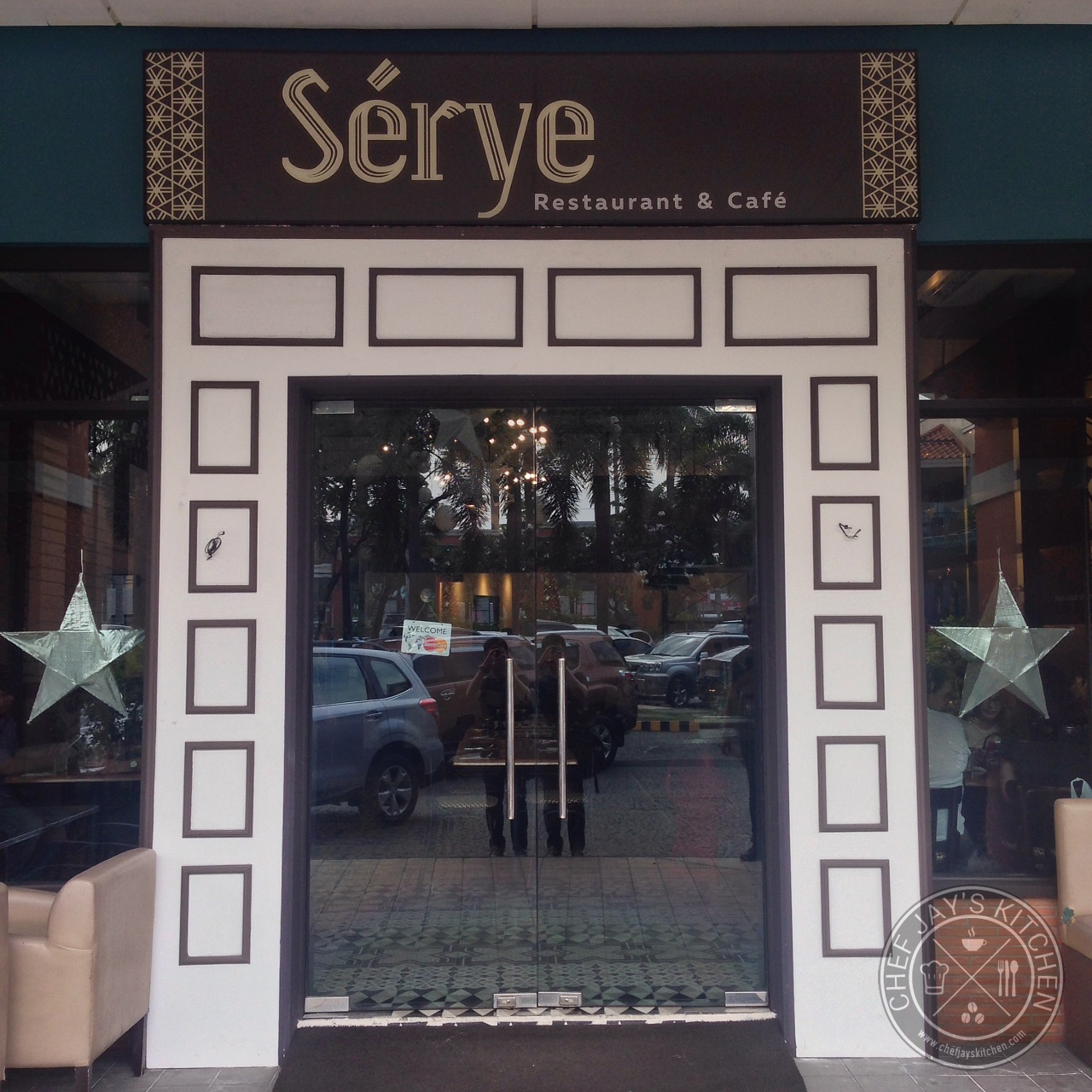 Serye Restaurant & Cafe: Filipino Cuisine as It Should Be | Chef Jay's ...