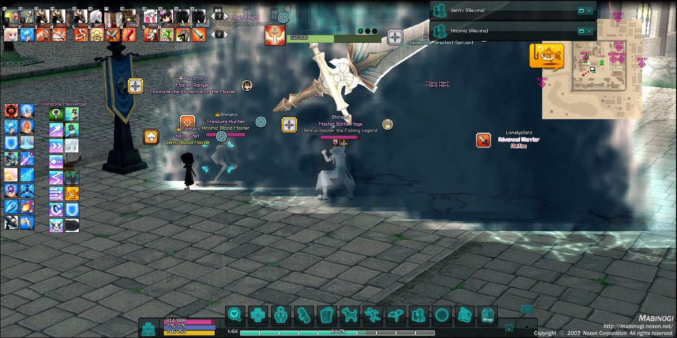 Mengenal game Mabinogi bergenre fantasy life MMORPG | Muezza Pers