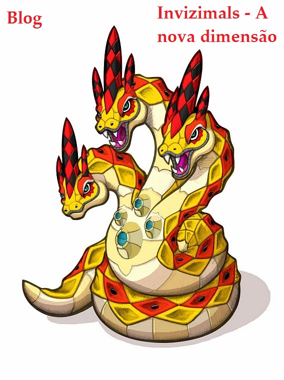 Inivizimals "A nova dimensão": Invizimals " A nova dimensão ...