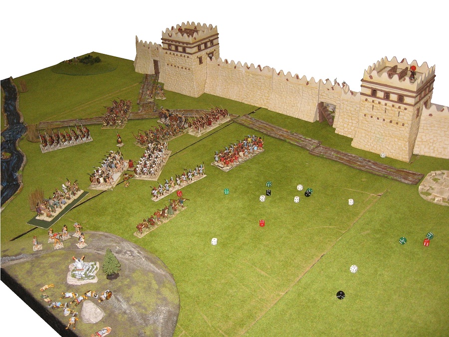 Ancients on the Move: 21st April, London, ExCel