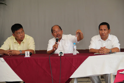 .: Press Conference with DBM Sec. Florencio “Butch” Abad; Butuan City ...