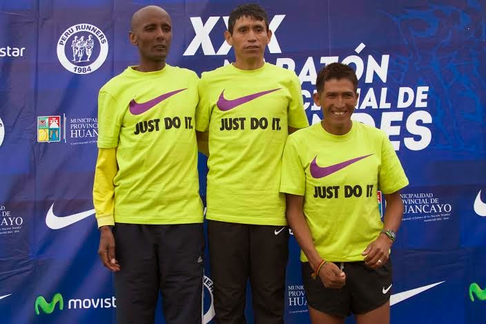 holaesungusto: RAÙL PACHECO E INÈS MELCHOR GANARON MARATÒN DE LOS ANDES