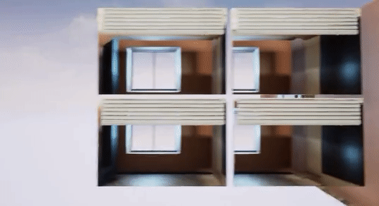 Game And Software Programming: Fake interior shader for cheap windows