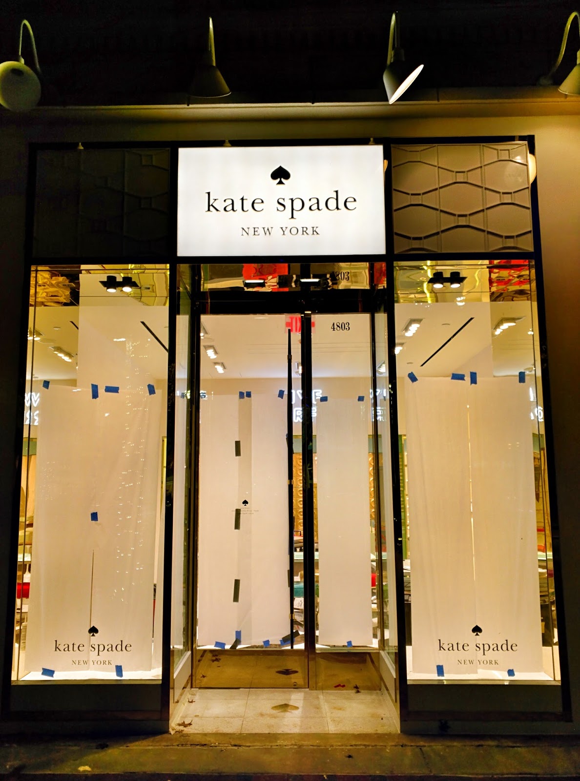 Robert Dyer @ Bethesda Row: Kate Spade Bethesda Row sneak peek (Photos)