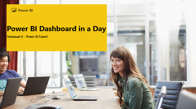 Hands on Power BI Workshop in Singapore - Dashboard in a Day