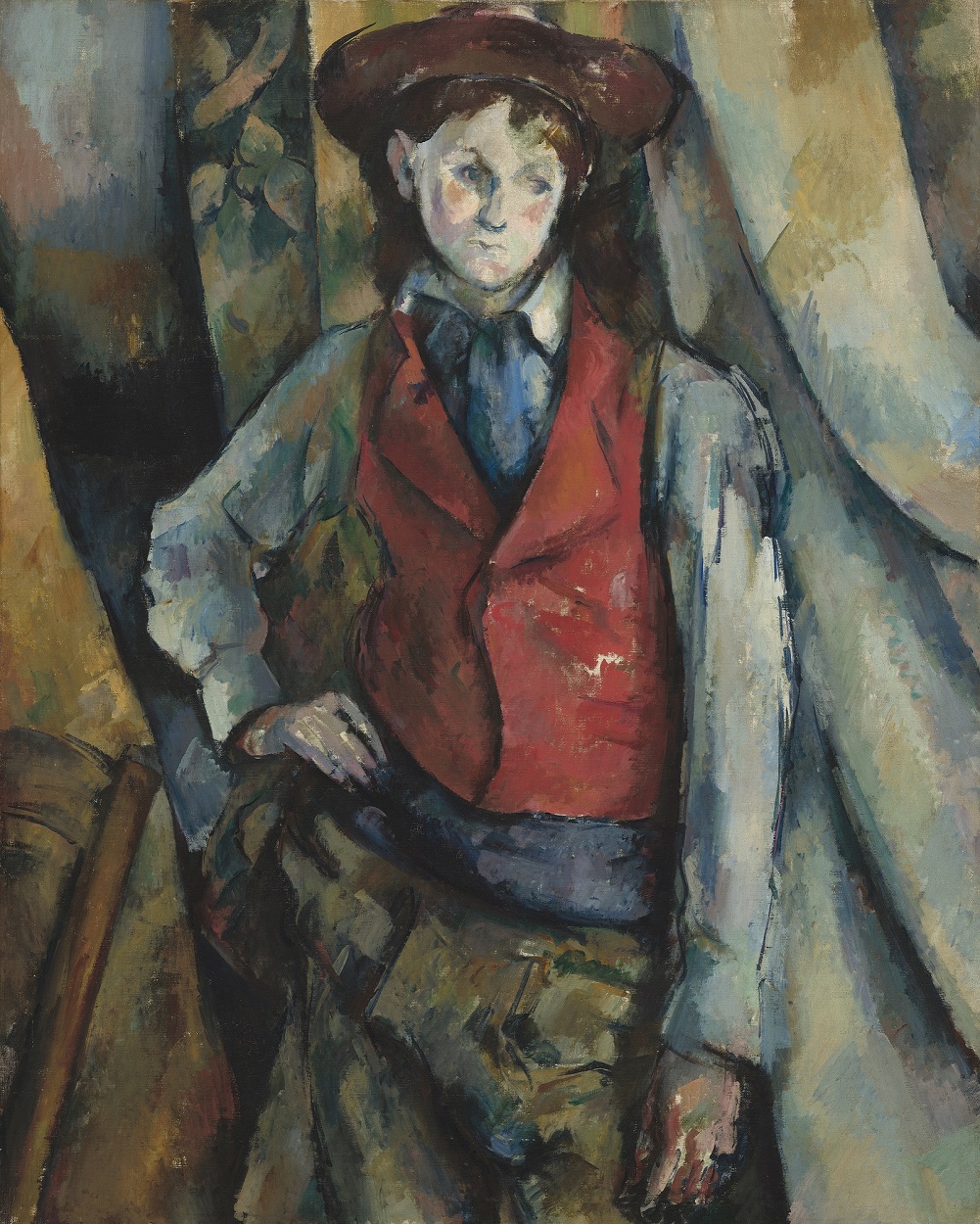 Art Eyewitness: Cézanne Portraits at the National Gallery of Art ...