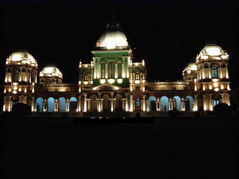 BiG BwP: Darbar mahal