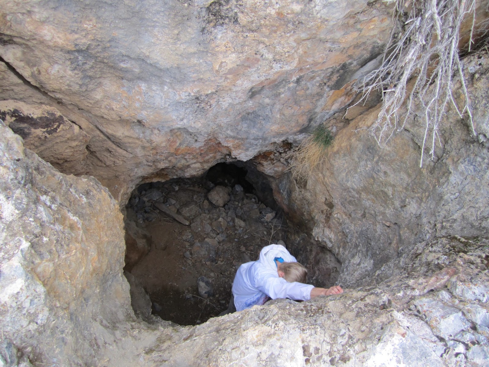 Canyon's Adventure Craze: Little Rock Canyon Caves