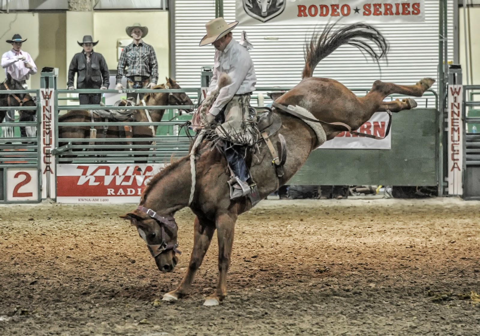 Western States Ranch Rodeo Association: Meet the WSRRA Stock Contractors!!