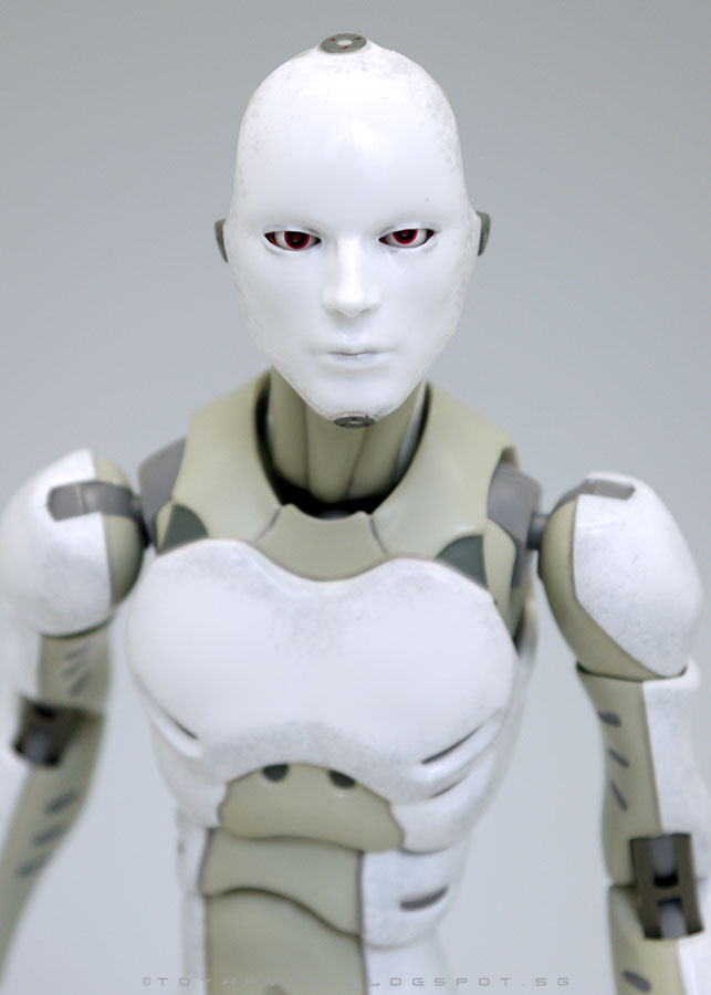 toyhaven: 1000toys TOA Heavy Industries 1/6th scale Synthetic Human 12 ...