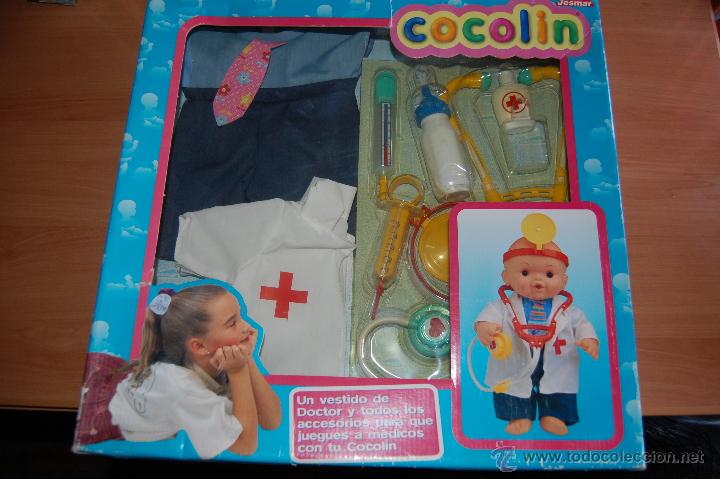 El rincón de mis muñecas: Cocolín