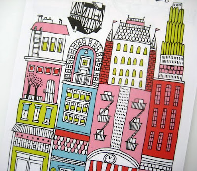 print & pattern: ILLUSTRATION - julia rothman