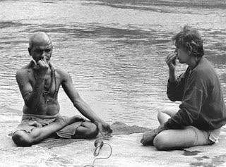 rachel johnston: Jacques Mayol