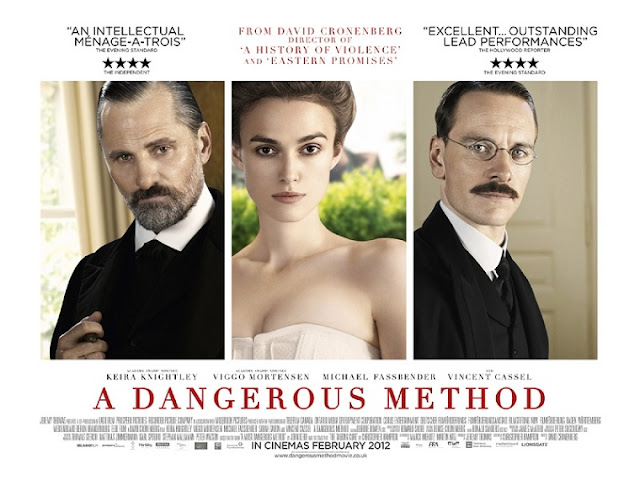 Acorazado Cinéfilo. Francisco Huertas Hernández: "A Dangerous Method ...