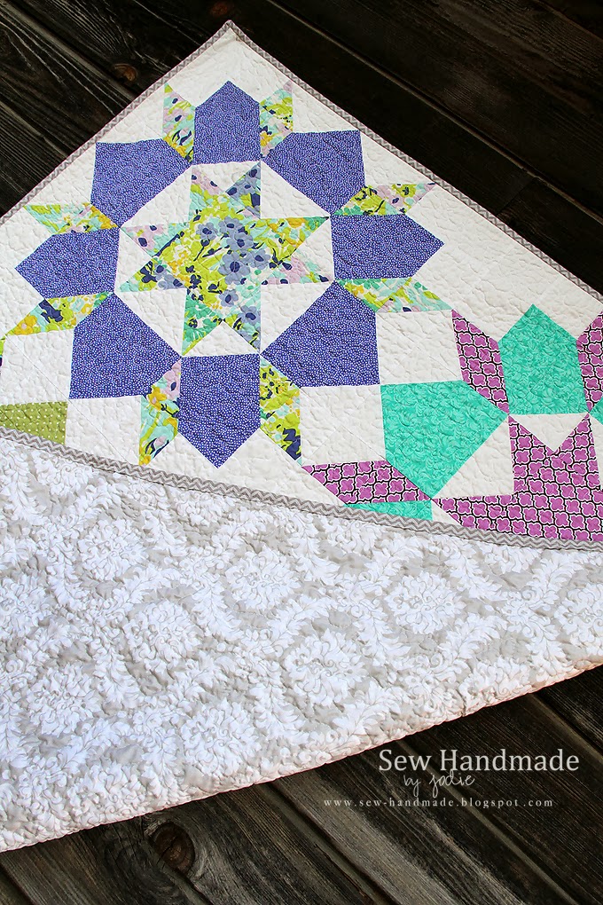 Sew Handmade: Swoon Quilt