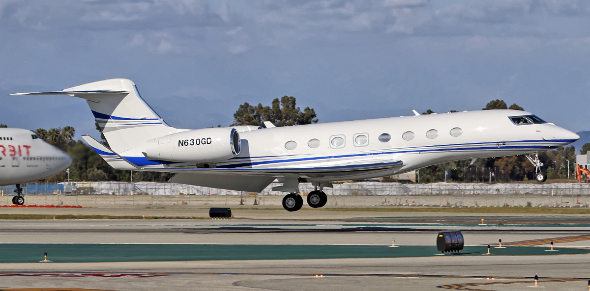 Gulfstreams: 300th G650 delivered