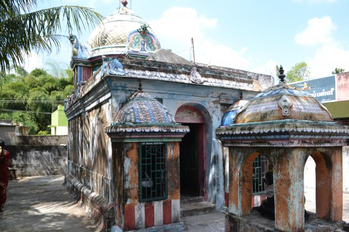 Tamilnadu Tourism: Sthala Sayana Perumal Temple (Arulmaakadal Perumal ...