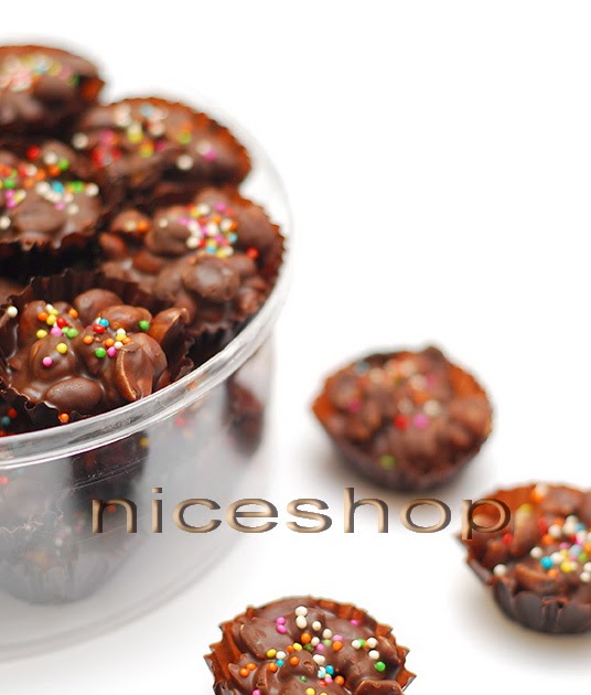 nicefood: COKLAT KACANG