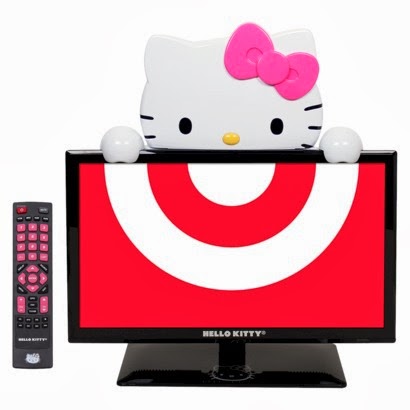 clara kitty shop (hello kitty stuff): LED TV hello kitty atau PC ...