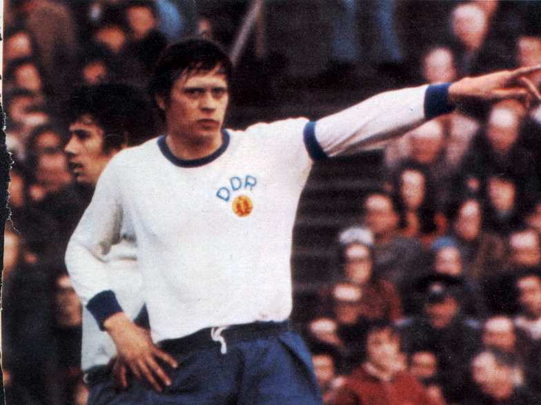 Soccer Nostalgia: Old match Photographs-Part 30c