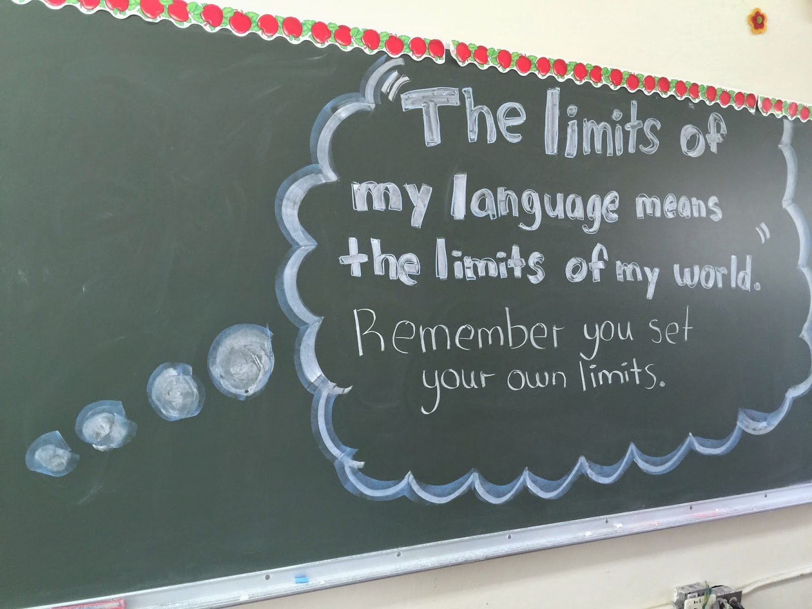 Melanie's Practice Teaching Portfolio: A reminder for my students ...