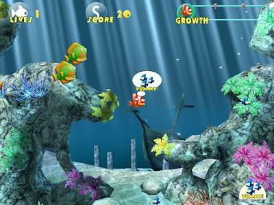 GameJang โหลดเกมฟรีมากมายได้ที่ GameJang (เกมจัง): Fish Tales