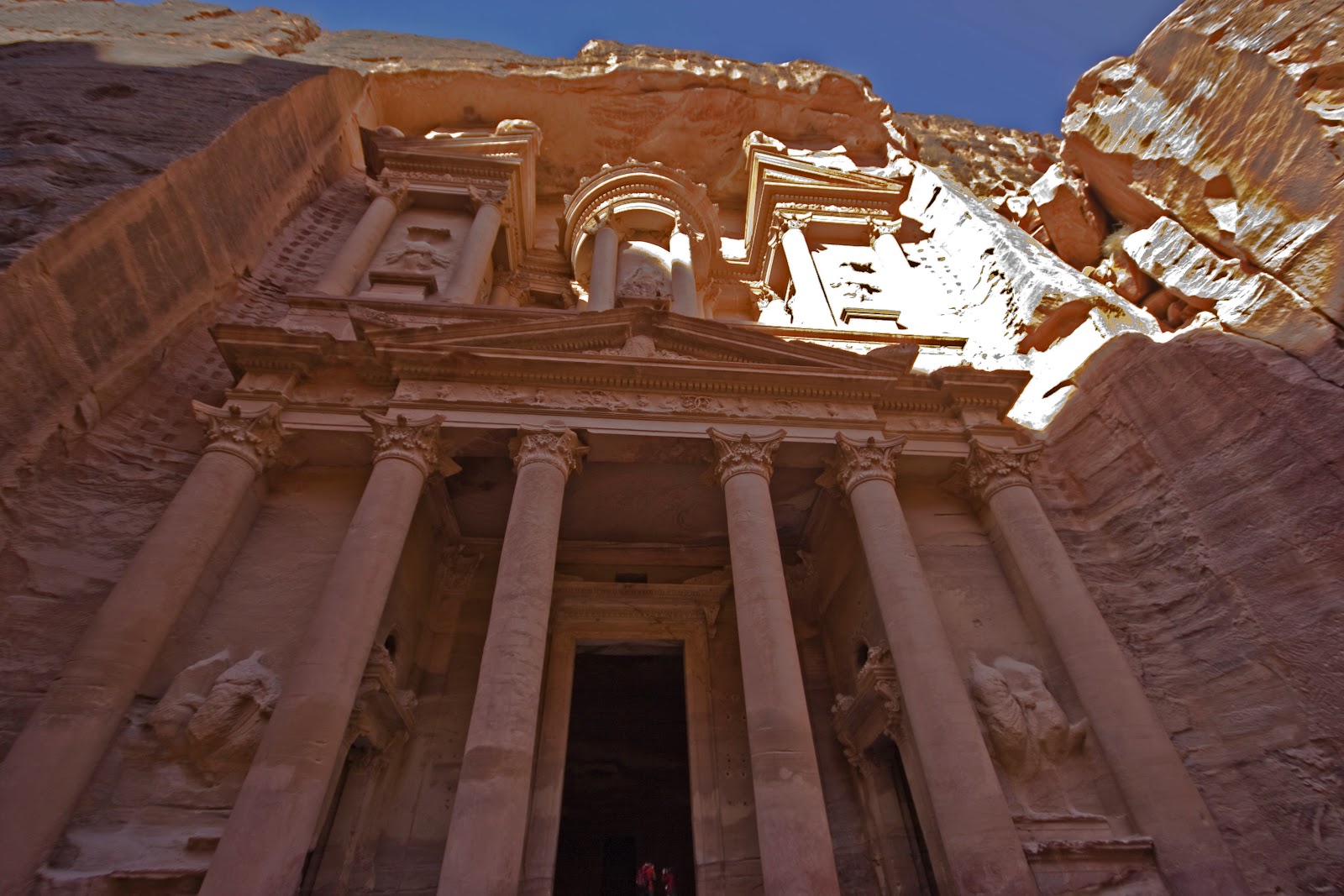 FOTOGRAFIA DE VIAJES: JORDANIA III - PETRA