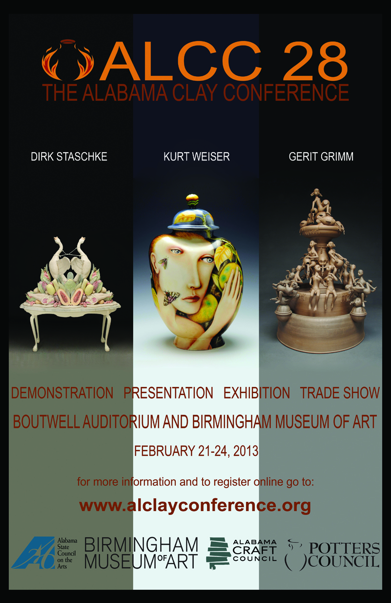 Alabama Clay Conference 2013