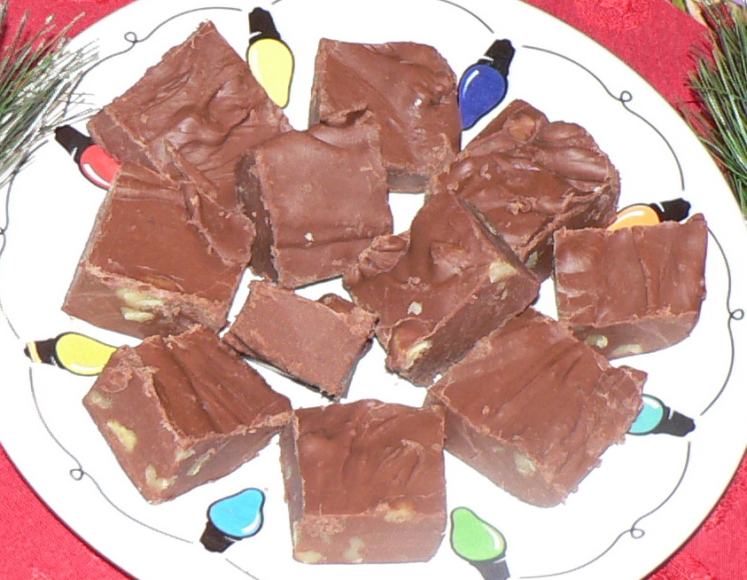 Dying for Chocolate: Ruth Jordan's Busy Lady Fudge