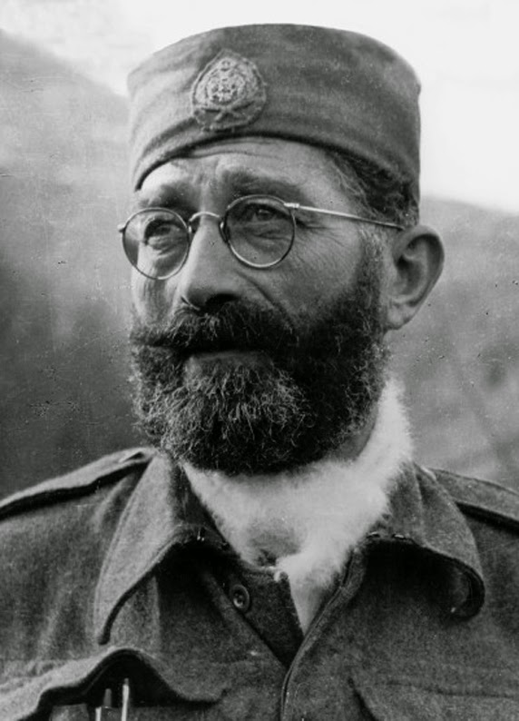 CHETNIKS: GUERRILLEROS SERBIOS - WW2 en Imágenes - Blog Segunda Guerra ...