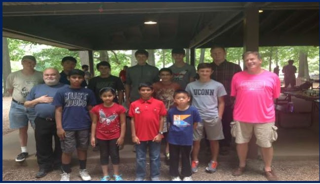 Connecticut Chess Magazine: HISTORY OF NEW BRITAIN CHESS CLUB BY BOB CYR