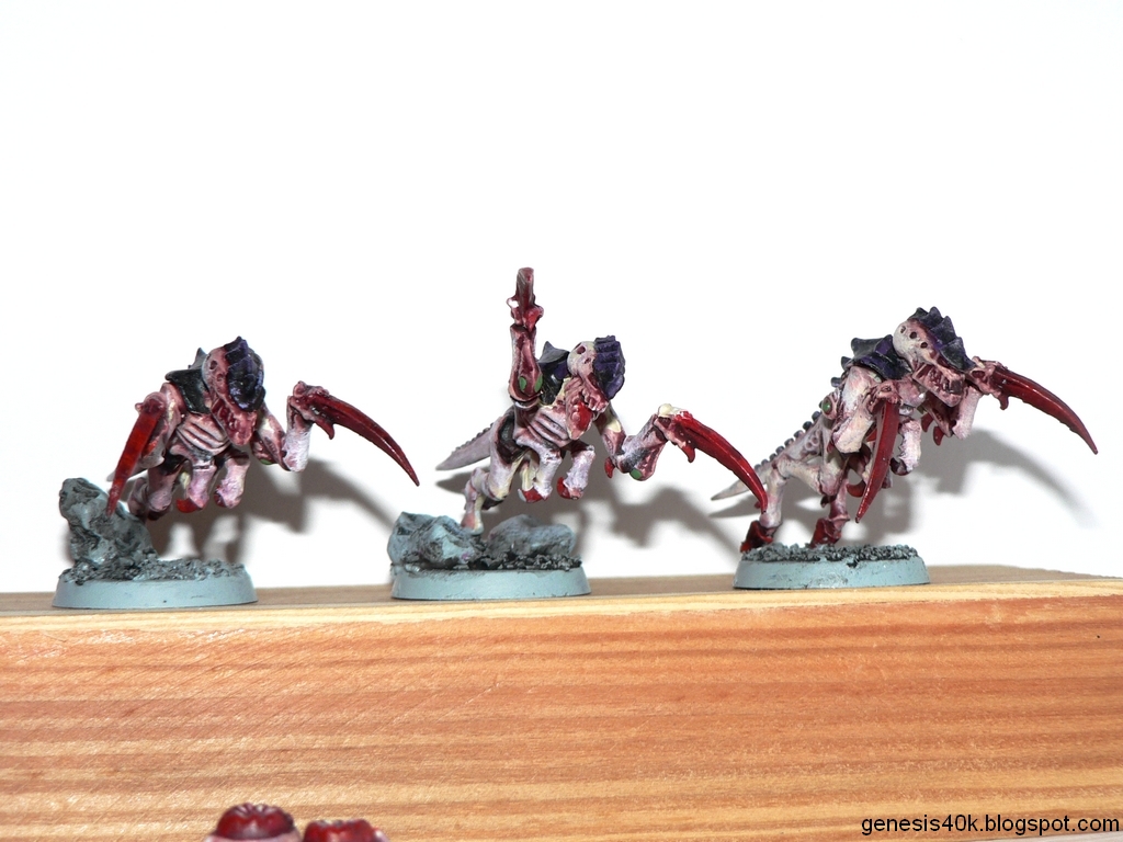 Genesis Chapter - Warhammer 40.000: 2013