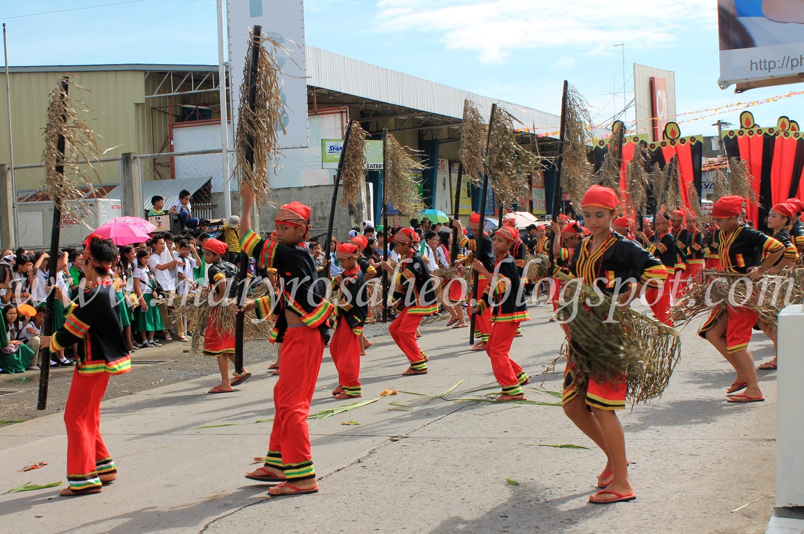 The Other Side of Mae: Subayan Keg Subanen Festival 2013