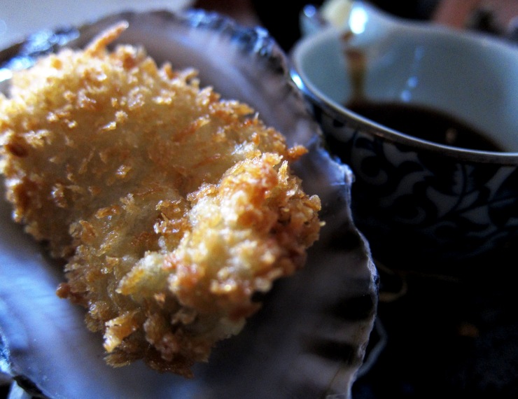 the indolent cook: moshi moshi japanese seafood restaurant, port melbourne