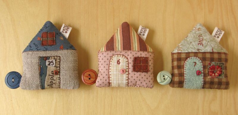 PatchworkPottery: New Pattern Booklet