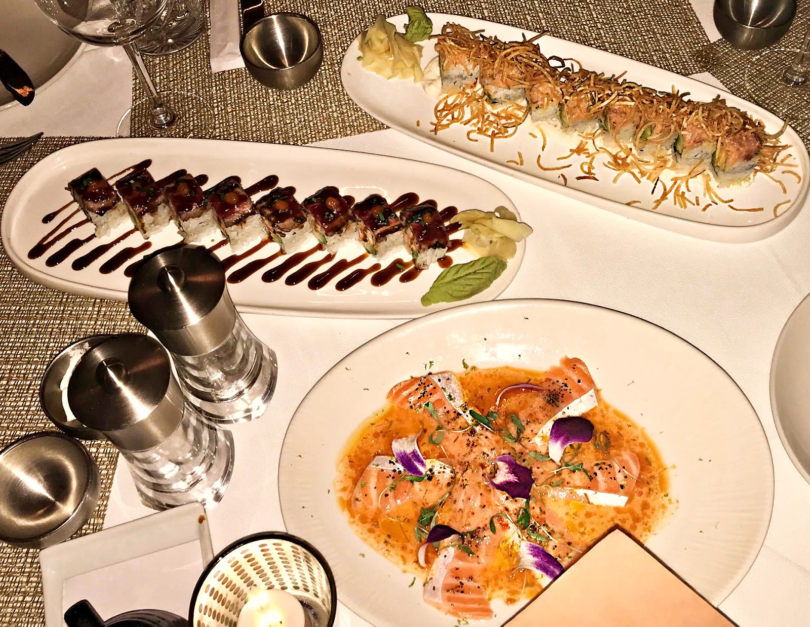 Style, Decor & More: Restaurant Review: A Night At Marble Room Steak ...