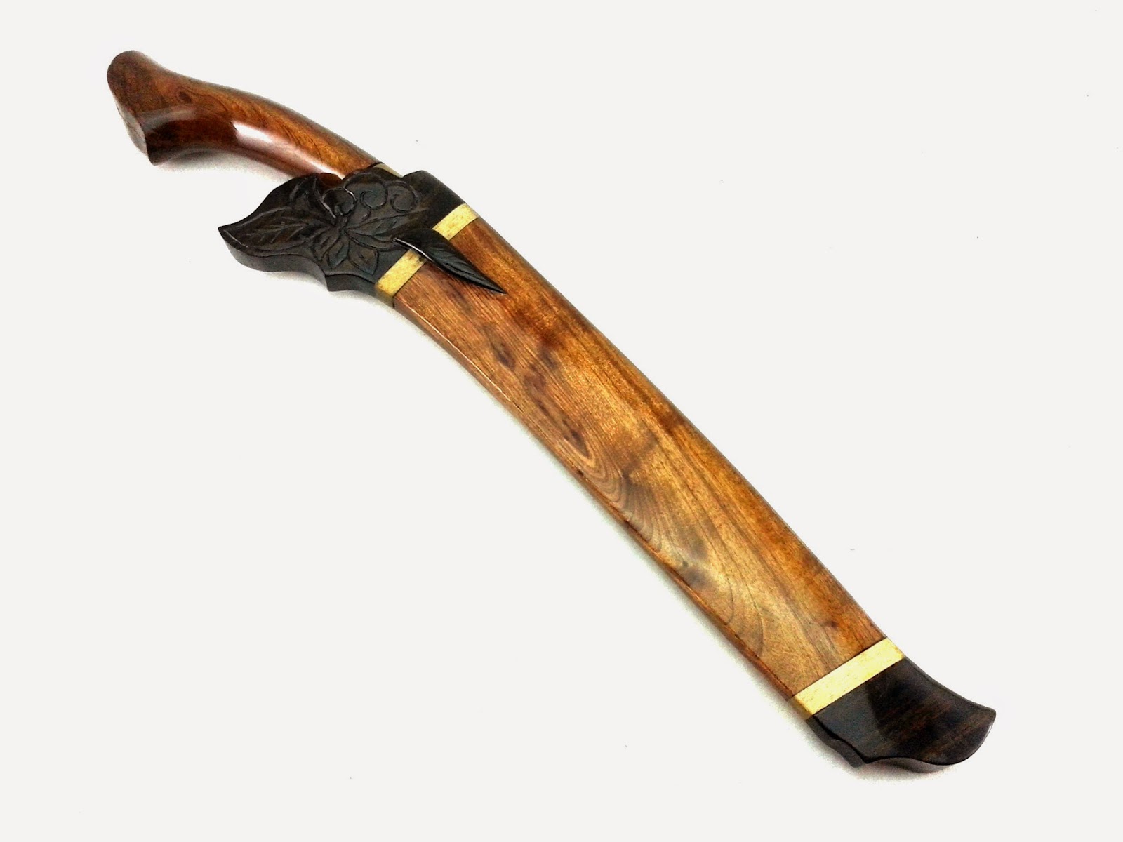 Golok & Pisau Custom-Made: Golok Surian Batu